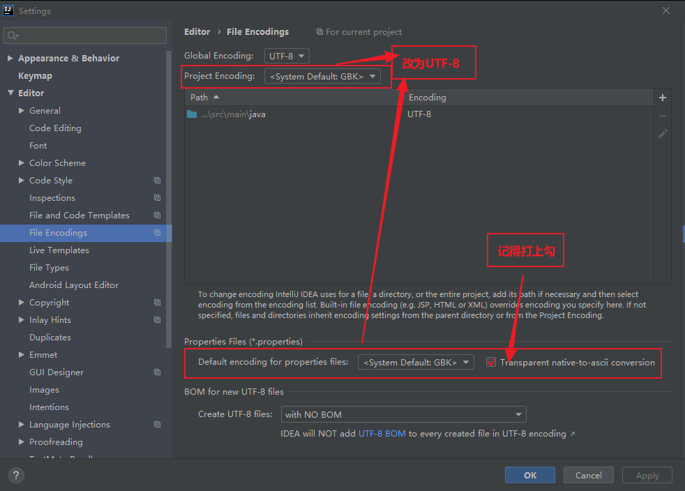 【intellij Idea】utf 8编码下u7528u6237转换为中文汉字，u9489u9489u81eau5b9au4e49（unicode字符与中文的相互转化 