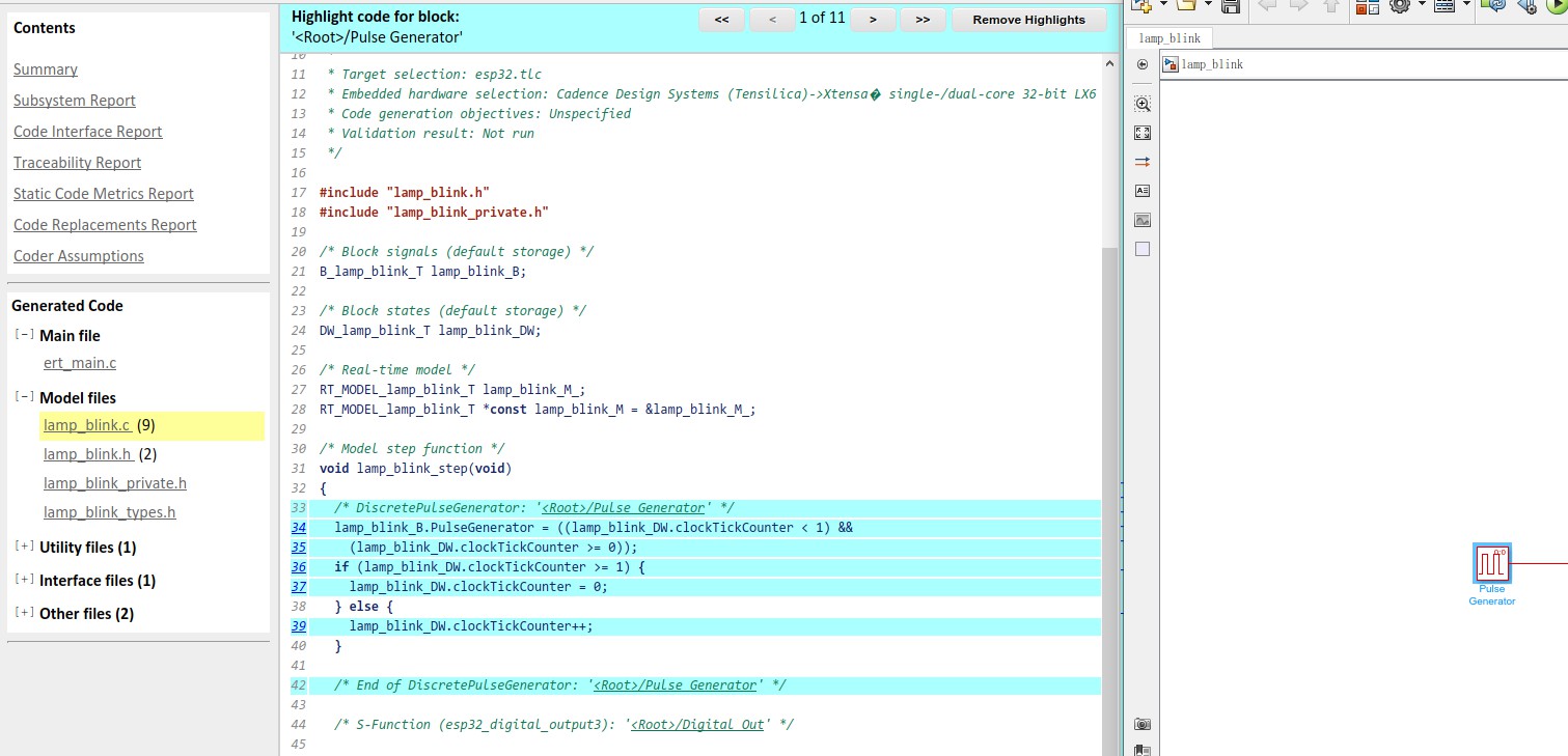 [图文教程]如何使用 MATLAB 开发 ESP32 (基于Waijung2)_waijung 2-CSDN博客