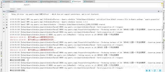Quartz和springtask的优点和缺点及案例演示spring Task缺点 Csdn博客