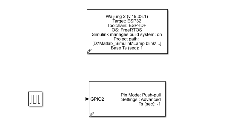 [图文教程]如何使用 MATLAB 开发 ESP32 (基于Waijung2)_waijung 2-CSDN博客