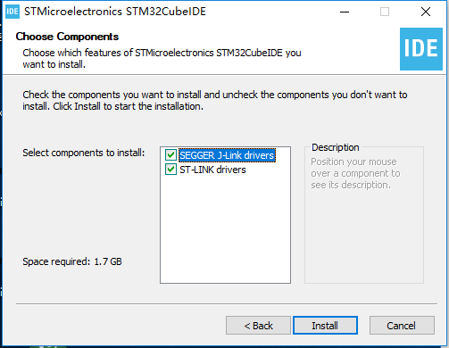 STM32f103 STMcubemx及STMcubeide学习使用体验_如何从stm32 cube mx界面变成stm32 cube ide界面-CSDN博客