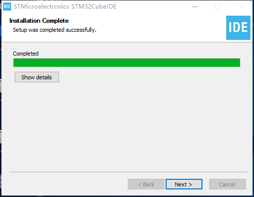 STM32f103 STMcubemx及STMcubeide学习使用体验_如何从stm32 cube mx界面变成stm32 cube ide界面-CSDN博客