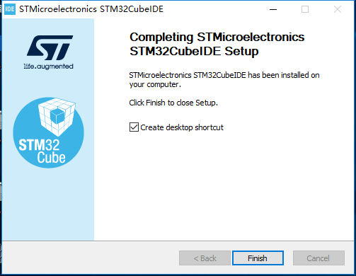 STM32f103 STMcubemx及STMcubeide学习使用体验_如何从stm32 cube mx界面变成stm32 cube ide界面-CSDN博客