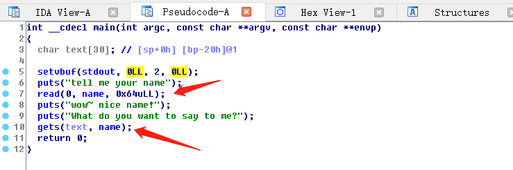 buuctf ciscn_2019_n_5 ret2shellcode解题思路_buu ret2shellcode-CSDN博客