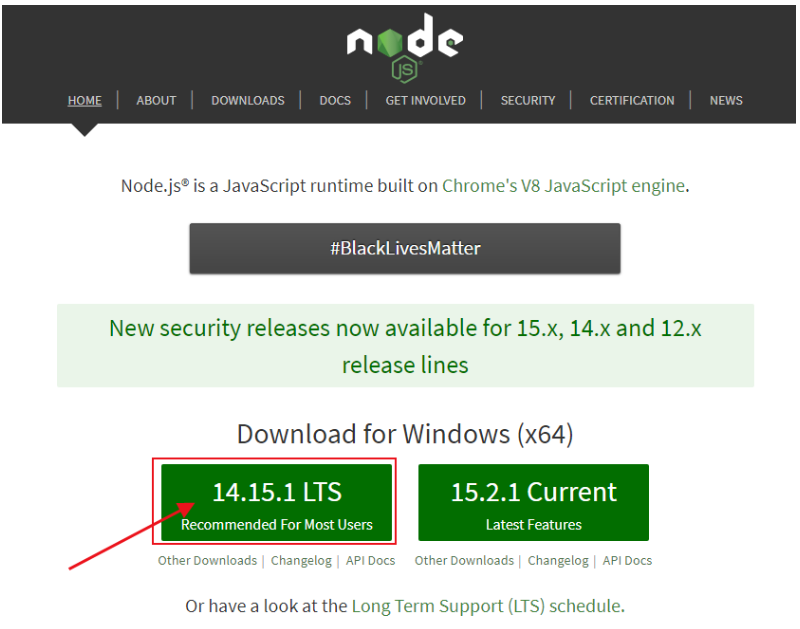 『与善仁』Appium基础 — 14、APPium安装（包含Node.js安装）_繁华似锦Fighting-CSDN博客