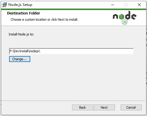 『与善仁』Appium基础 — 14、APPium安装（包含Node.js安装）_繁华似锦Fighting-CSDN博客