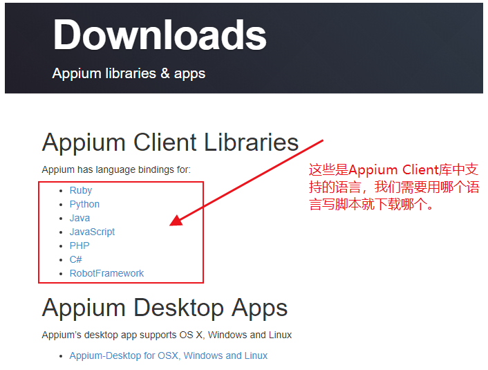 『与善仁』Appium基础 — 14、APPium安装（包含Node.js安装）_繁华似锦Fighting-CSDN博客