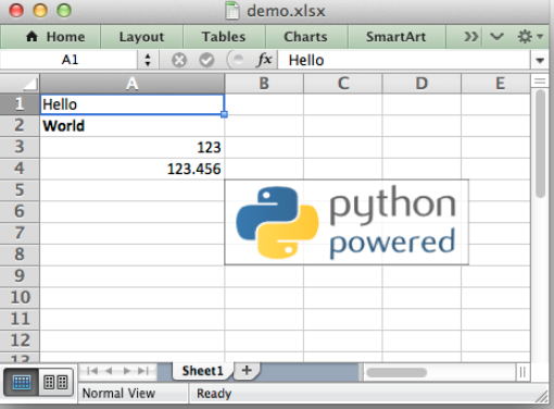 python对excel操作模块汇总||推荐指数||用法示例 - 灰信网（软件开发博客聚合）