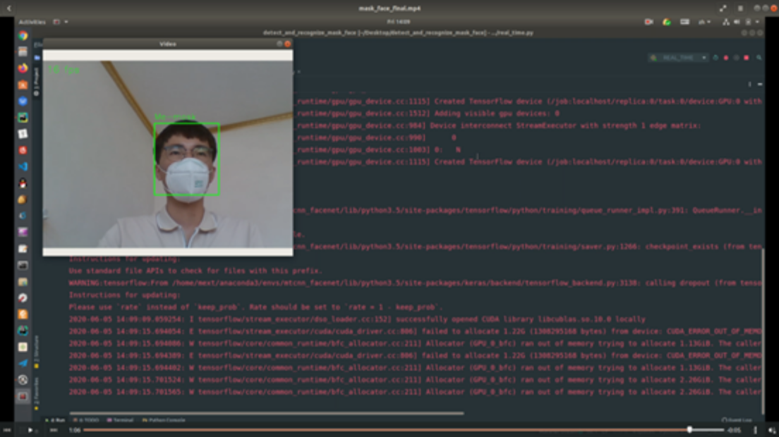 口罩人脸识别-CSDN博客
