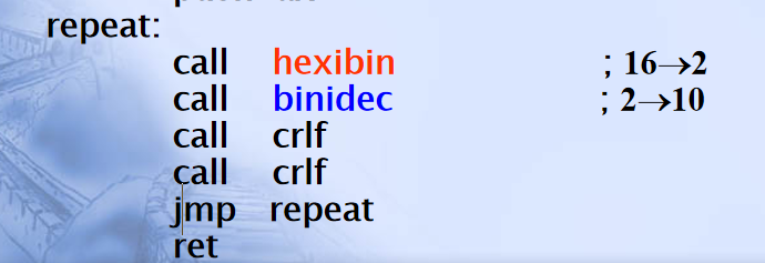 8086系列（20）：十六进制到十进制的转换程序_组态王十六进制转换十进制语言定义-CSDN博客