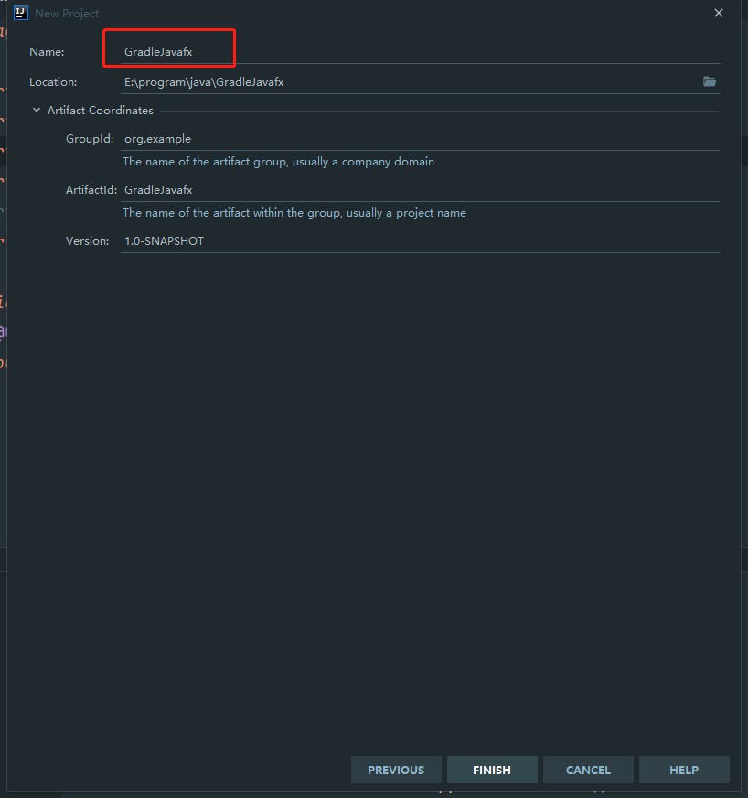 Idea配置gradlejavafx项目javafx Gardle 配置 Csdn博客 