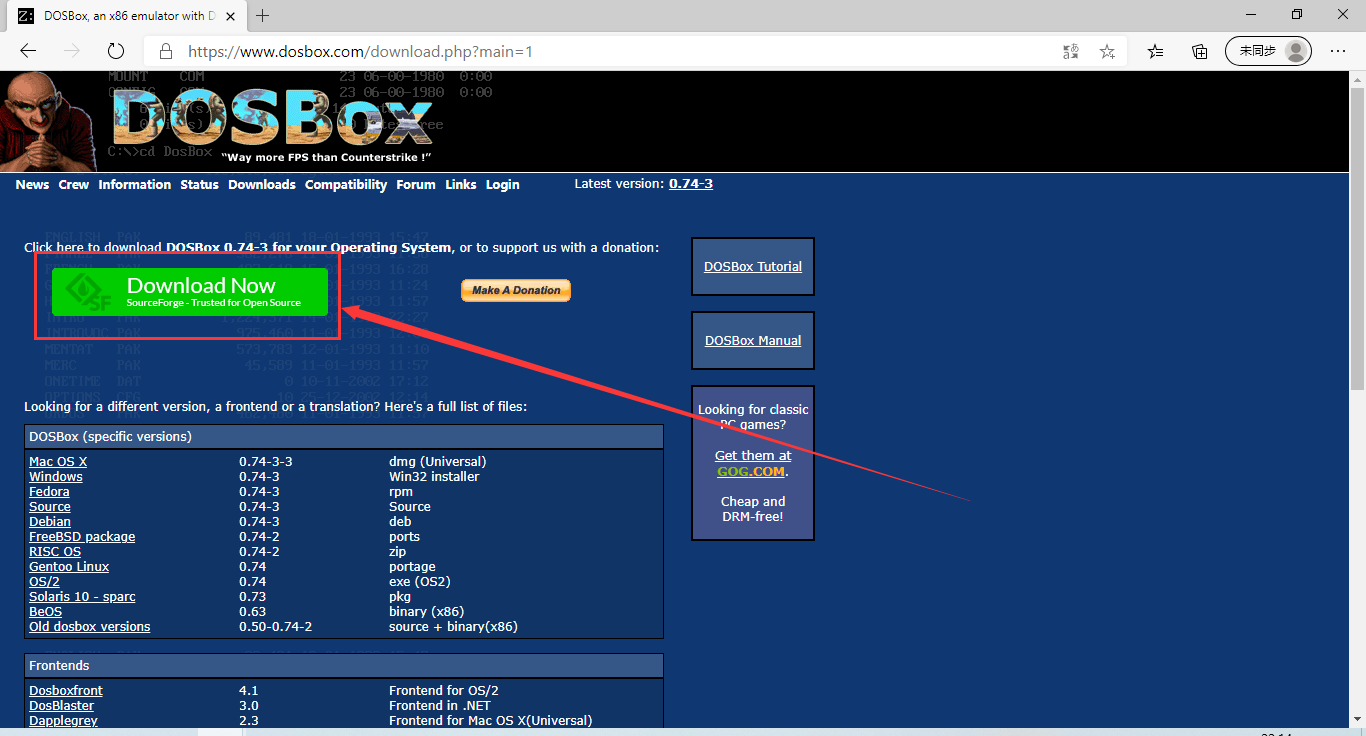 WIN10下如何使用DEBUG_win10 debug-CSDN博客