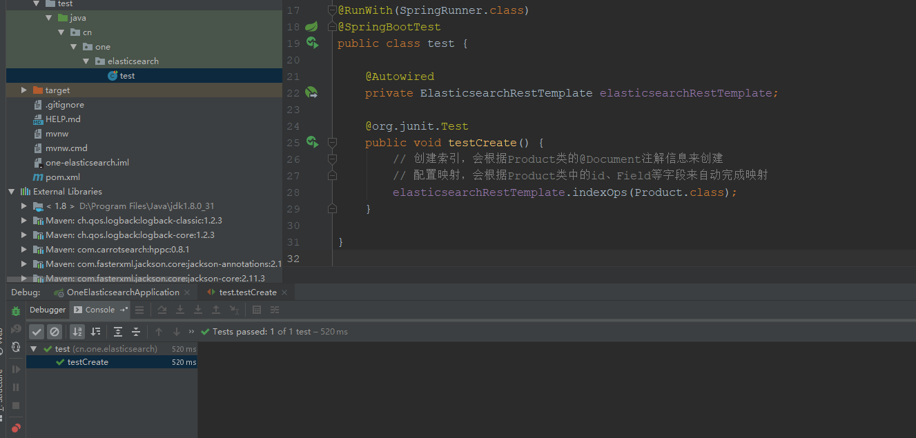 Spring Data Elasticsearch4.0(整合SpringBoot)_spring-boot-starter-data-elasticsearch 4.0-CSDN博客
