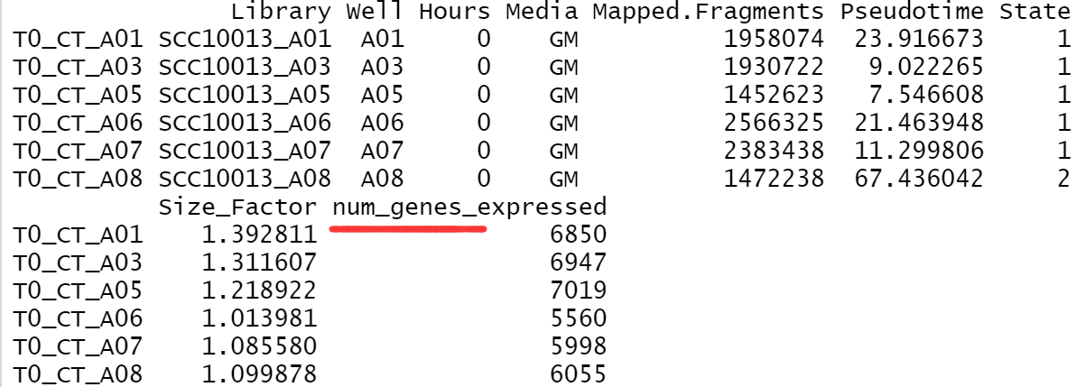 Monocle2 实验学习日志_hsmmsinglecell r-CSDN博客