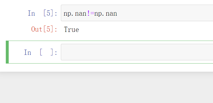 19【numpy中的nan和常用方法】01numpy中的nan和常用统计方法_numpy nan-CSDN博客