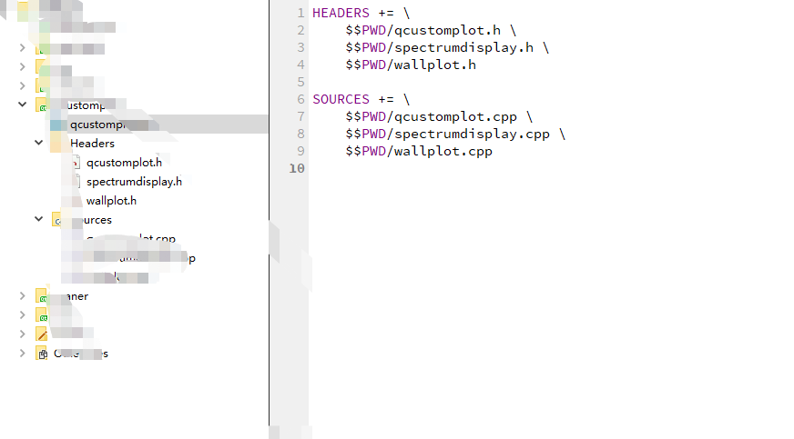 qcustomplot 绘制 频谱图 瀑布图，游标实现跟随曲线数据的实时展示_spectrumdisplay-CSDN博客