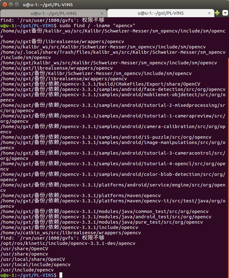 PL-VINS配置与问题记录_pl-vins参数修改-CSDN博客