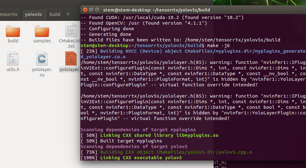 yolov5笔记（3）——移动端部署自己的模型（随5.0更新）_yolov5s.wts下载-CSDN博客
