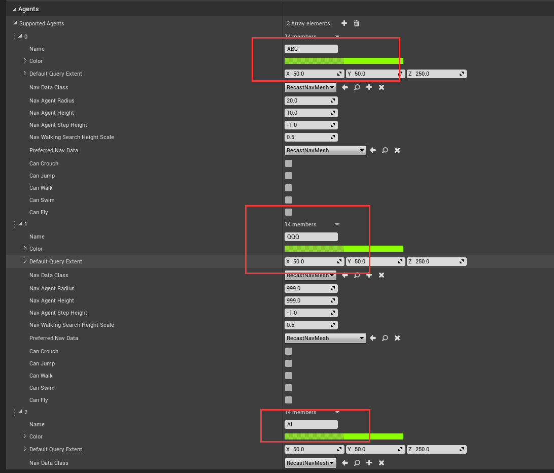[UE4笔记] 导航网格的一些认识._navmeshboundsvolume-CSDN博客