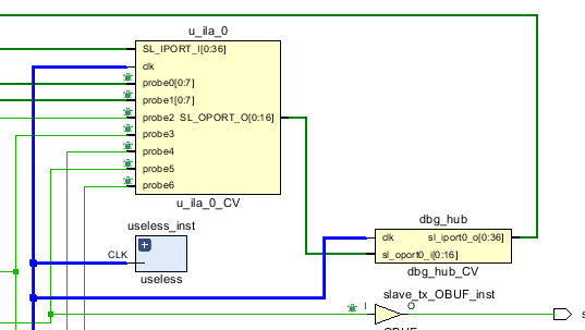 Reading intermittently wrong data from core.Try slower target speed ...