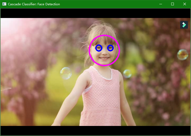 Python+OpenCV：级联分类器（Cascade Classifier）-CSDN博客