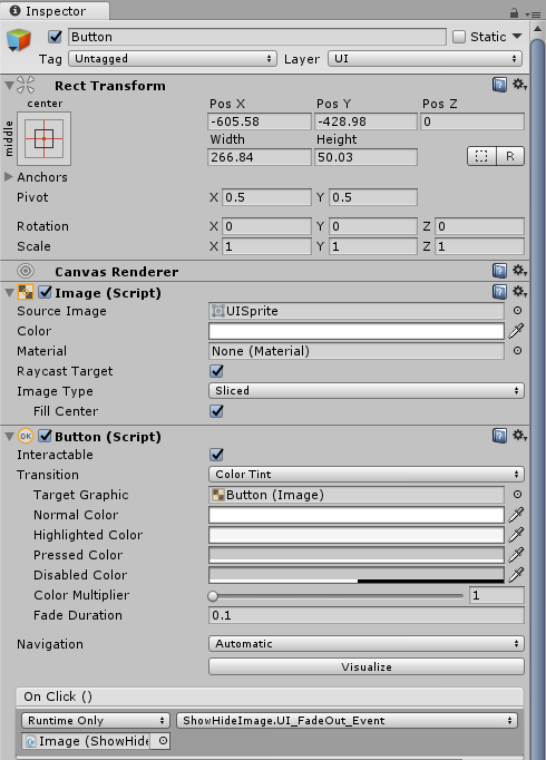 Unity实现UGUI组件的渐隐渐现效果_ue ui scroll 边缘 渐隐-CSDN博客