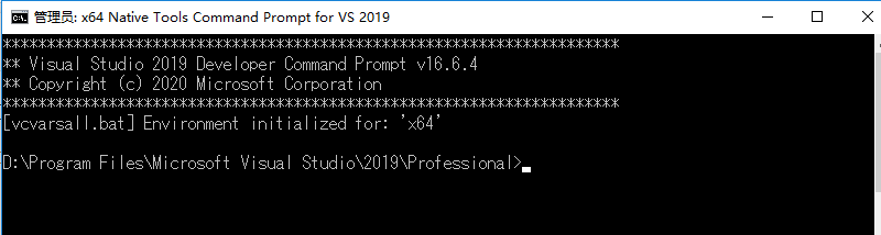 windows命令行下通过cl命令编译动态链接库示例_cl编译命令-CSDN博客