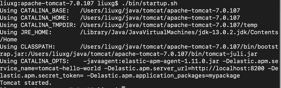 Observability：具有 Web 容器安装的 APM Java agent 动手实践 - Apache Tomcat_apm tomcat-CSDN博客