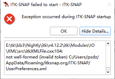 ITK-SNAP_vector too long itk-CSDN博客