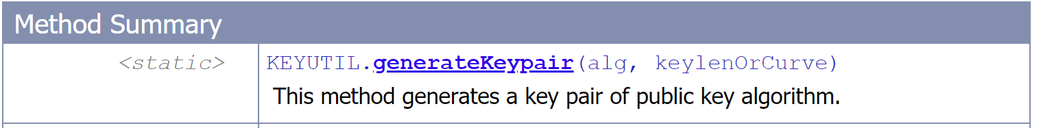 jsrsasign 前端 RSA加密/解密、加签/验签 详解-CSDN博客