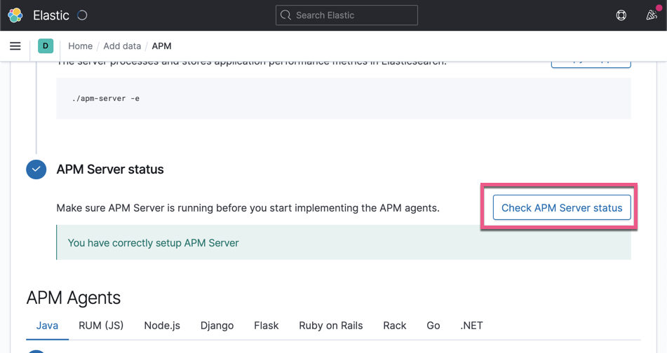 Observability：具有 Web 容器安装的 APM Java agent 动手实践 - Apache Tomcat_apm tomcat-CSDN博客