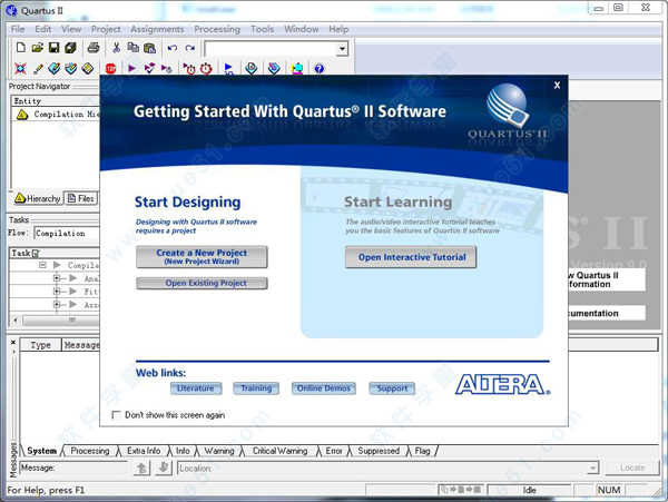 quartus ii 9.0 安装教程_quartus ii 9.0安装教程-CSDN博客