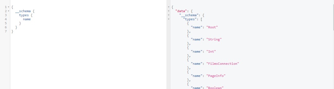 渗透测试之graphQL_graphql 漏洞-CSDN博客
