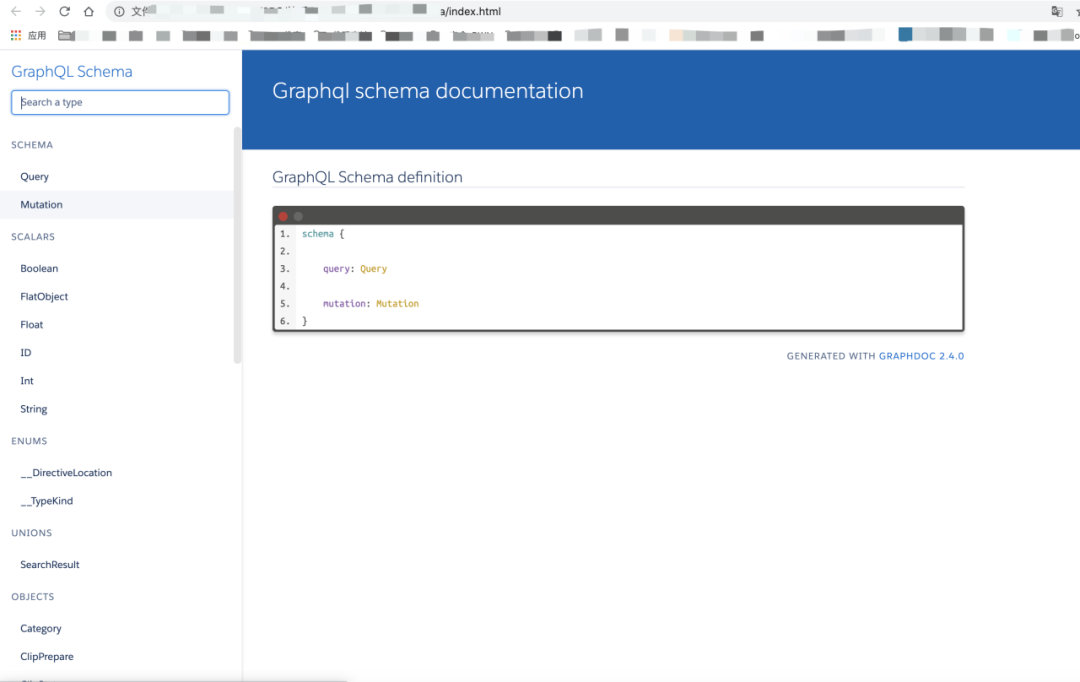 渗透测试之graphQL_graphql 漏洞-CSDN博客