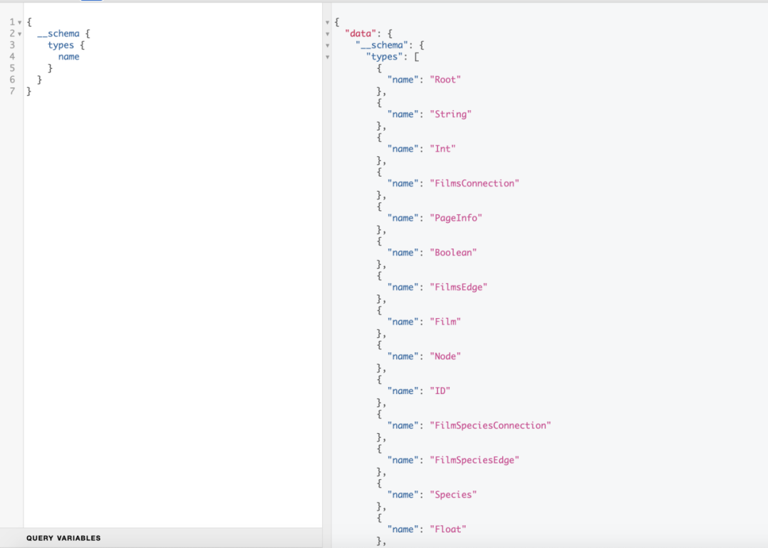 渗透测试之graphQL_graphql 漏洞-CSDN博客