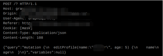 渗透测试之graphQL_graphql 漏洞-CSDN博客