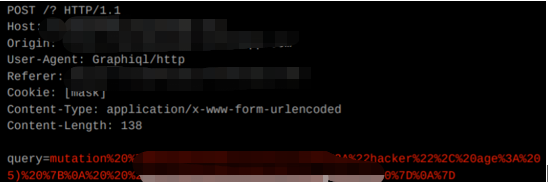 渗透测试之graphQL_graphql 漏洞-CSDN博客