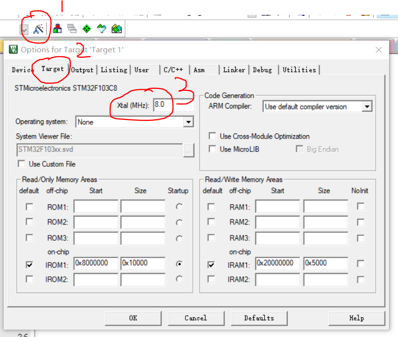 利用KEIL查看PWM波形输出情况（无需单片机）_keil怎么看pwm波形-CSDN博客