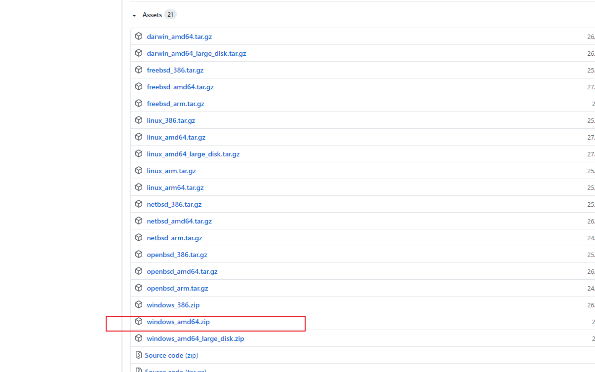 windows seaweedfs安装、启动-CSDN博客