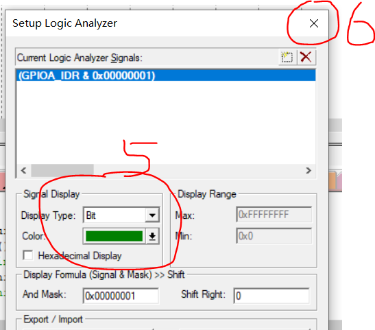 利用KEIL查看PWM波形输出情况（无需单片机）_keil怎么看pwm波形-CSDN博客
