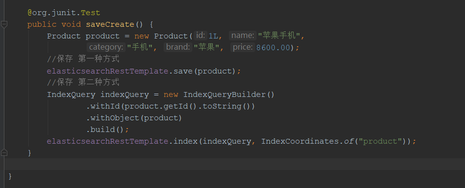 Spring Data Elasticsearch4.0(整合SpringBoot)_spring-boot-starter-data ...