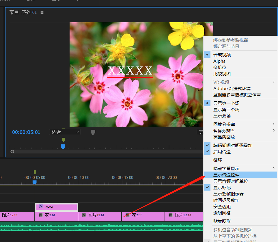Pr cc 2019 v13.0 添加字幕文本不显示，输入字符后无选中框解决方案_pr点击文字工具不出现文本框-CSDN博客