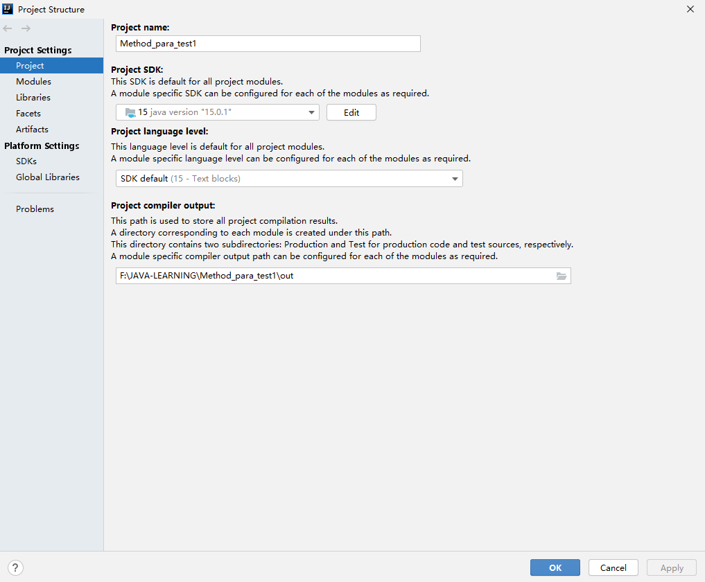 【Java】IDE与JDK安装(IntelliJ Idea 与 JDK15)_idea2020配置jdk15-CSDN博客