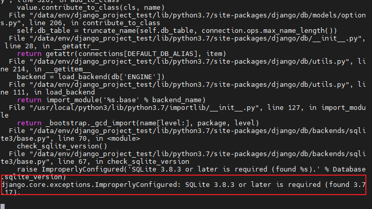超详细Centos7+Nginx+Django+uwsgi搭建服务器并部署_centos7安装django+uwsgi-CSDN博客