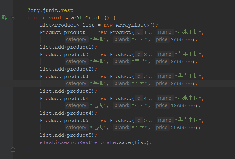 Spring Data Elasticsearch4.0(整合SpringBoot)_spring-boot-starter-data-elasticsearch 4.0-CSDN博客