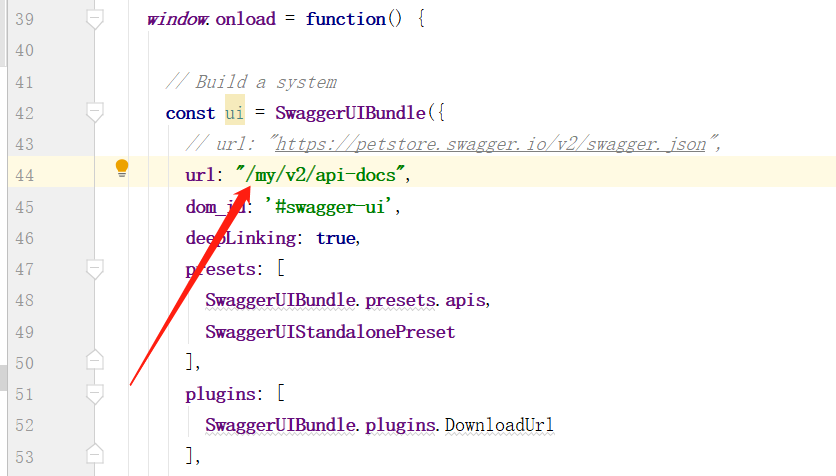 SpringBoot 集成 Swagger 文档及自定义访问路径_swagger访问路径-CSDN博客