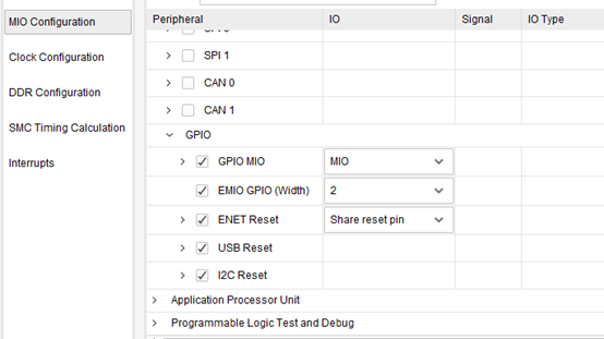 ZYNQ:MIO、EMIO、IO的区别和灵活使用_mio和sio区别-CSDN博客