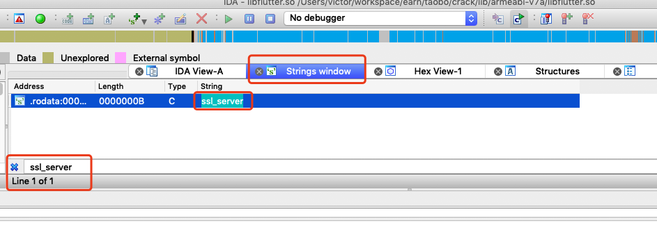 安卓 flutter app证书绑定校验抓包绕过_frida hook flutter-CSDN博客