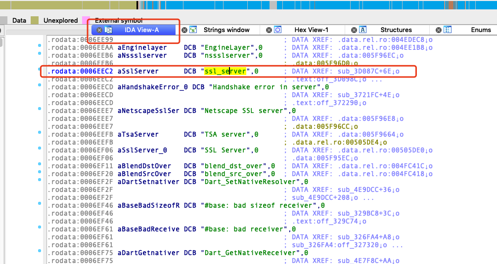 安卓 flutter app证书绑定校验抓包绕过_frida hook flutter-CSDN博客