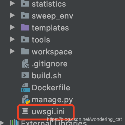 python web 服务器架构（django，flask，fastapi都可以用这个架构）_fastapi nginx uwsgi-CSDN博客
